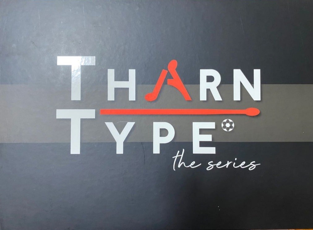 Tharntype The Series Season 1 Boxset, Hobbies & Toys, Music & Media ...