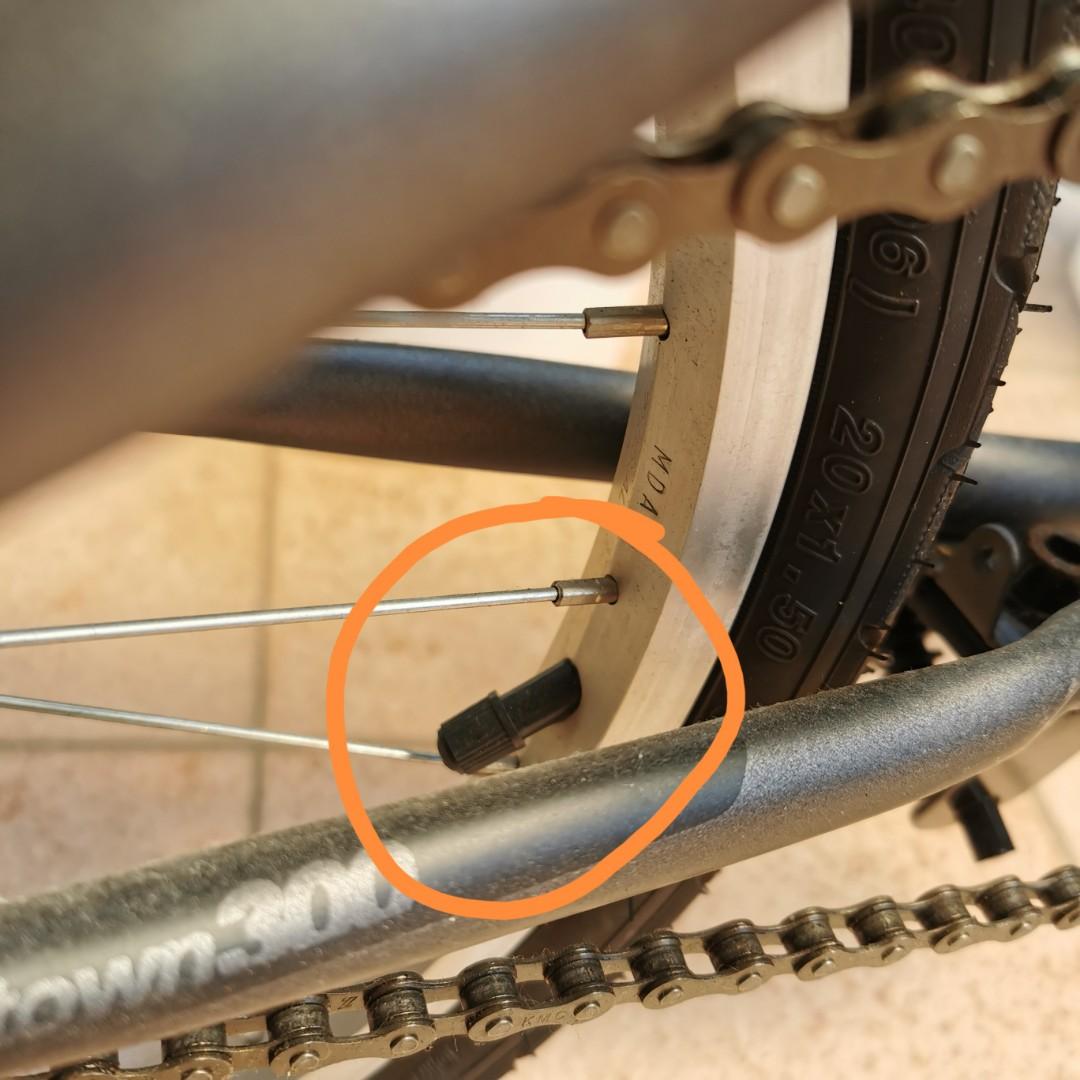 Tilt 100 Foldable Bike Decathlon, Sports Equipment, Bicycles & Parts ...