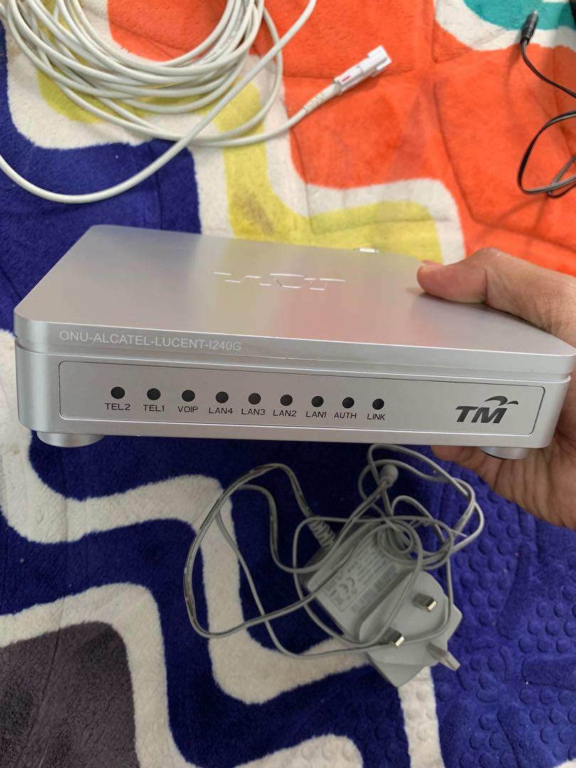 TM Terminal Network Wifi, Computers & Tech, Parts & Accessories ...