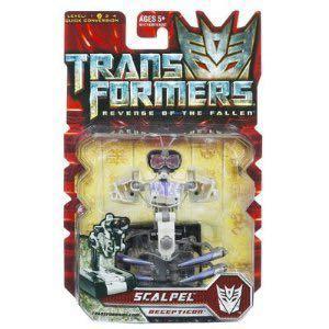 Transformers Revenge of the Fallen ROTF Swerve Takara Tomy RD-05 ...