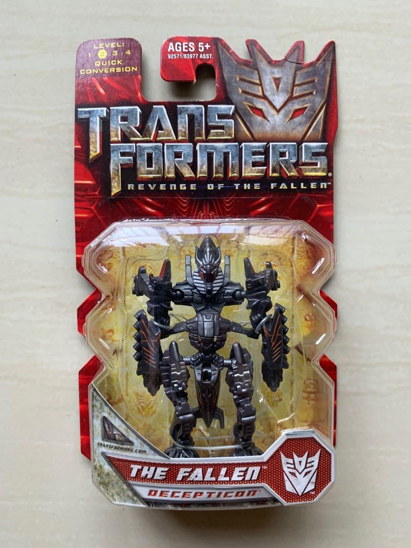 Transformers Revenge of the Fallen ROTF Takara Tomy RA-18 Blazemaster ...