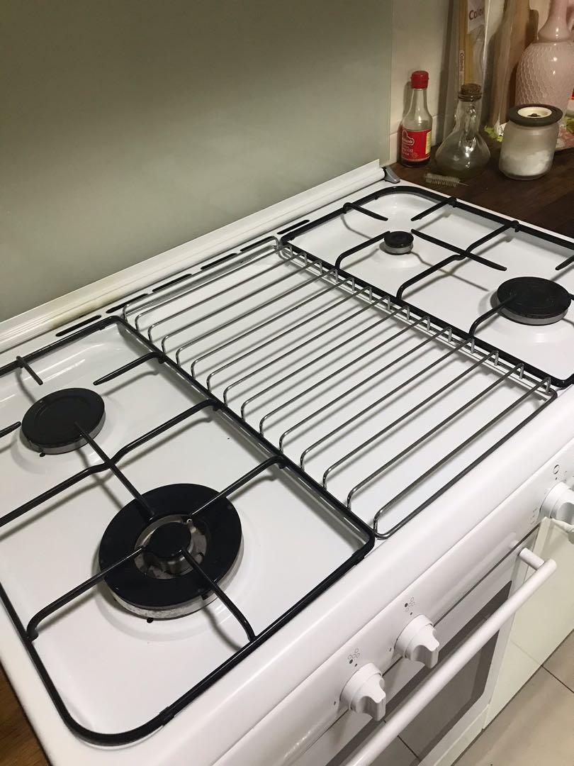 Turbo Incanto standing stove, TV & Home Appliances, Kitchen Appliances ...