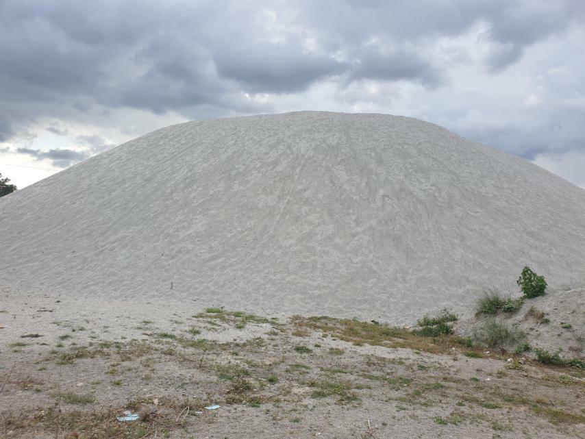 Vibro sand from 2mm to 10mm double screen washed vibro, Commercial ...