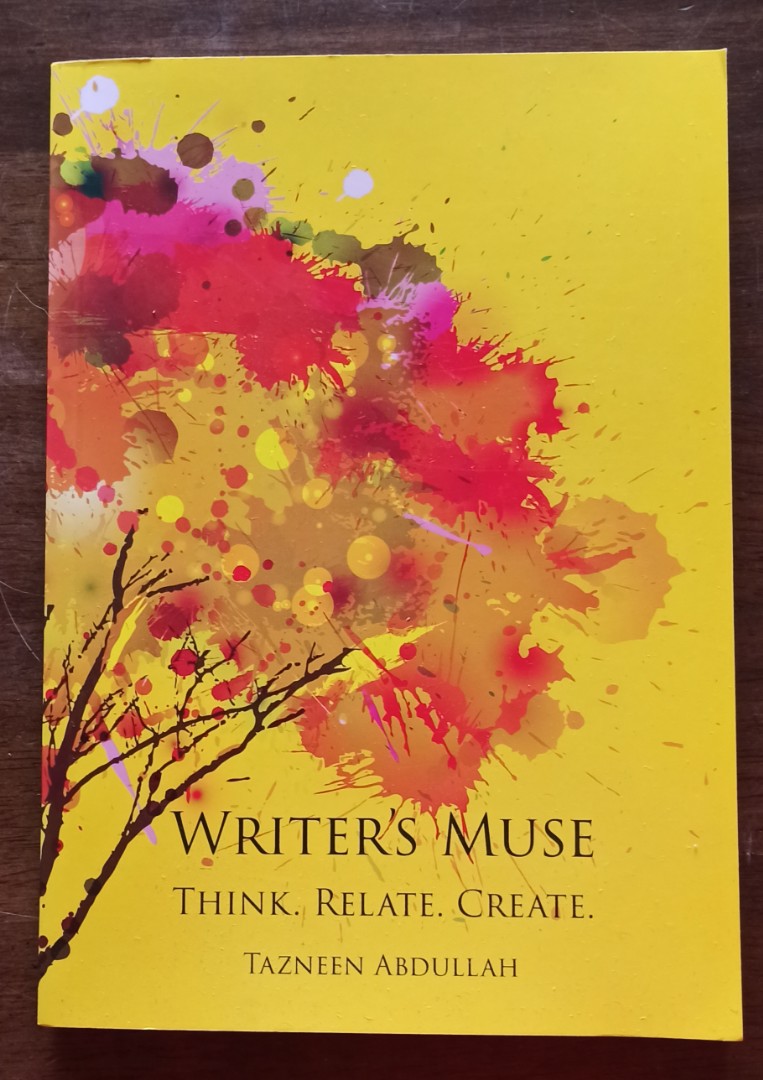 BRAND NEW!! Writer's muse book, Hobbies & Toys, Books & Magazines ...