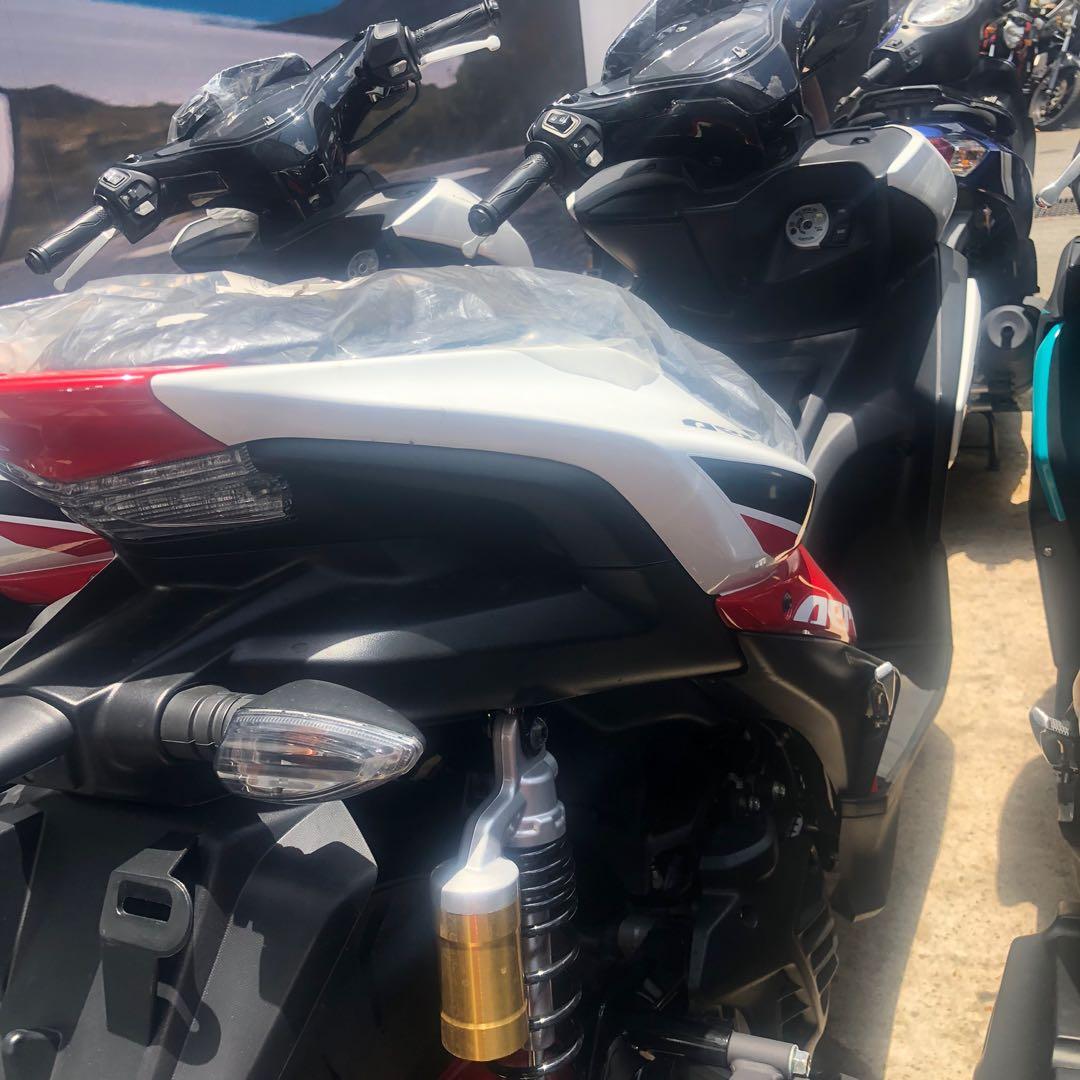 Yamaha Aerox R version, Motorcycles, Motorcycles for Sale, Class 2B on ...