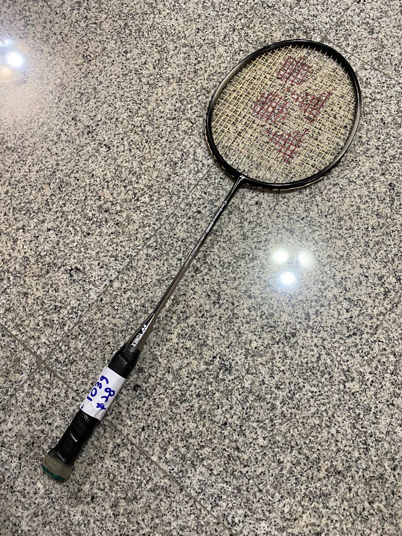 Yonex Carbonex 6000 Badminton, Sports Equipment, Sports & Games, Racket ...