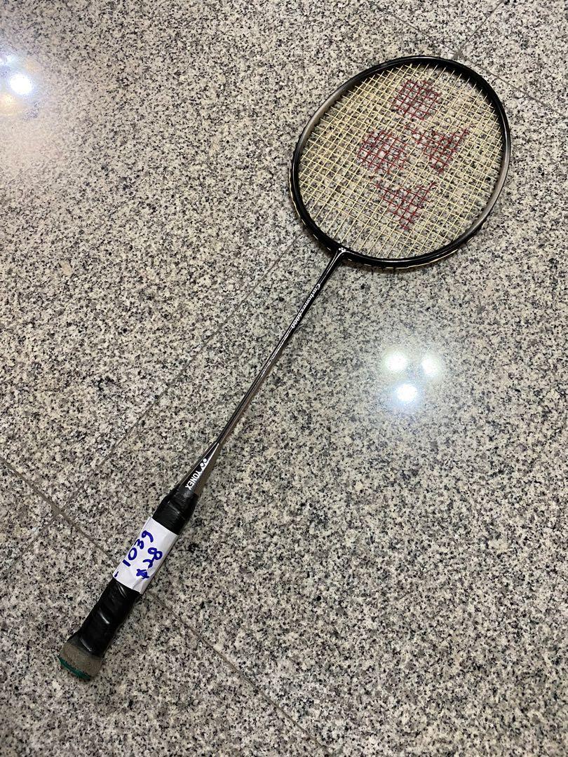 Yonex Carbonex 6000 Badminton, Sports Equipment, Sports & Games, Racket ...