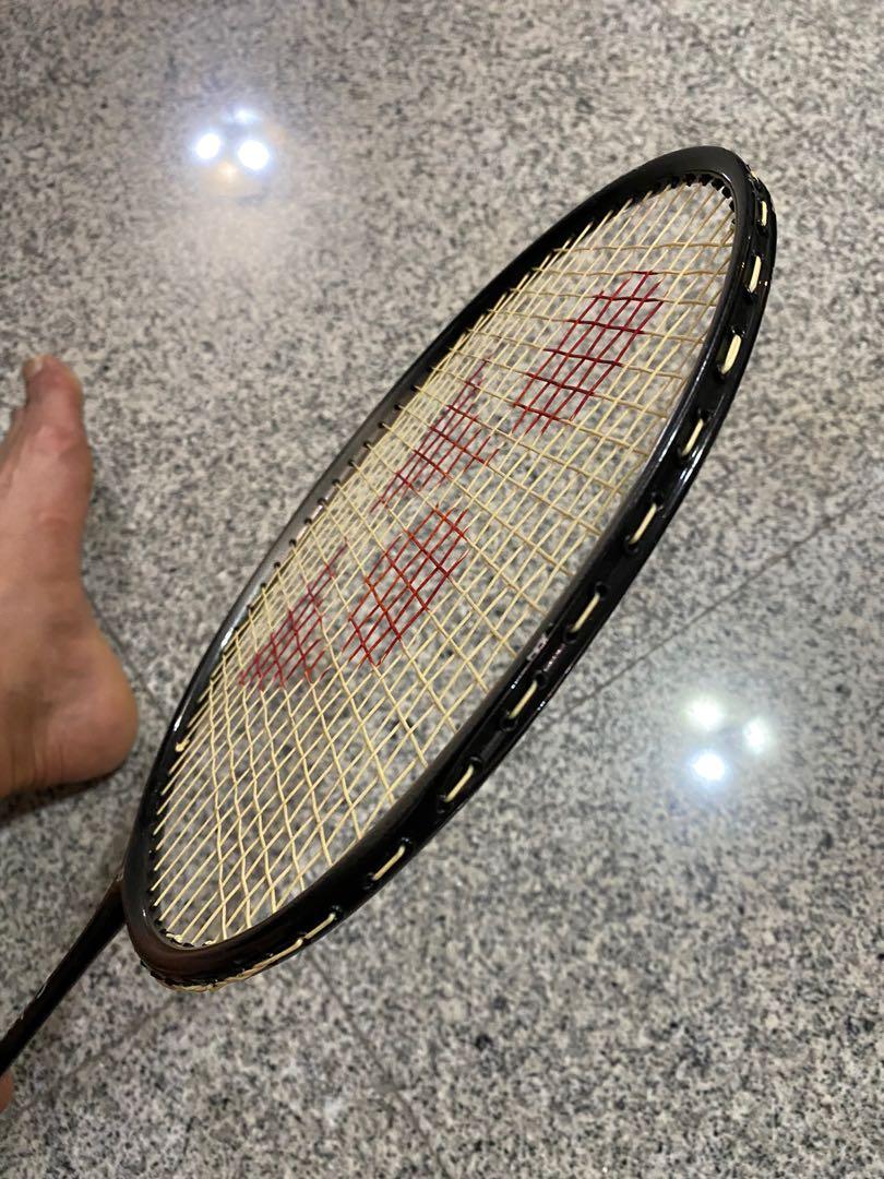 Yonex Carbonex 6000 Badminton, Sports Equipment, Sports & Games, Racket ...
