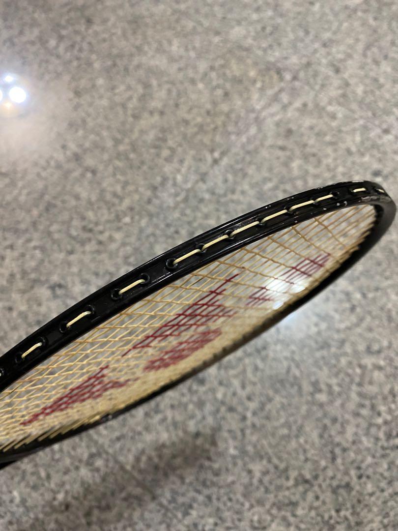 Yonex Carbonex 6000 Badminton, Sports Equipment, Sports & Games, Racket ...
