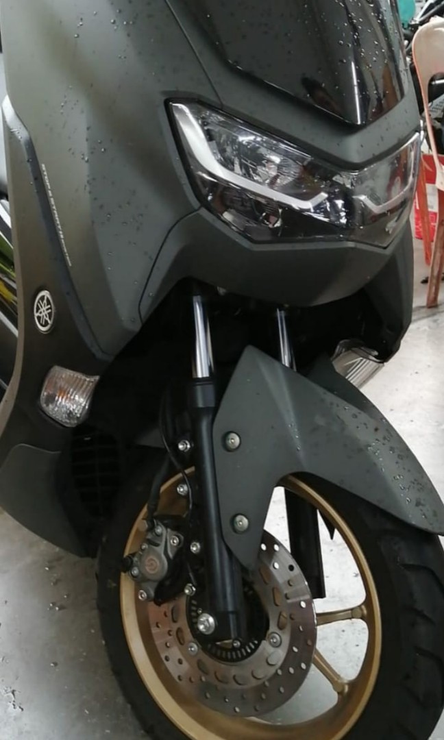 Brembo P2 brake upgrade kit for 2021 Nmax 155 Cash and Carry ...