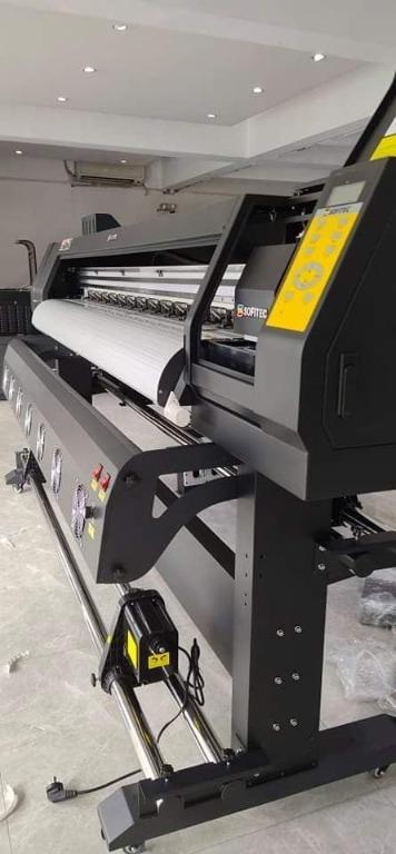 6ft Tarpaulin Printing Machine, Computers & Tech, Parts & Accessories ...