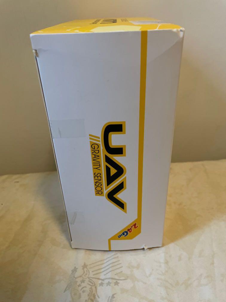 手勢遙控飛行器 UAV gravity sensor, 興趣及遊戲, 玩具 & 遊戲類 - Carousell