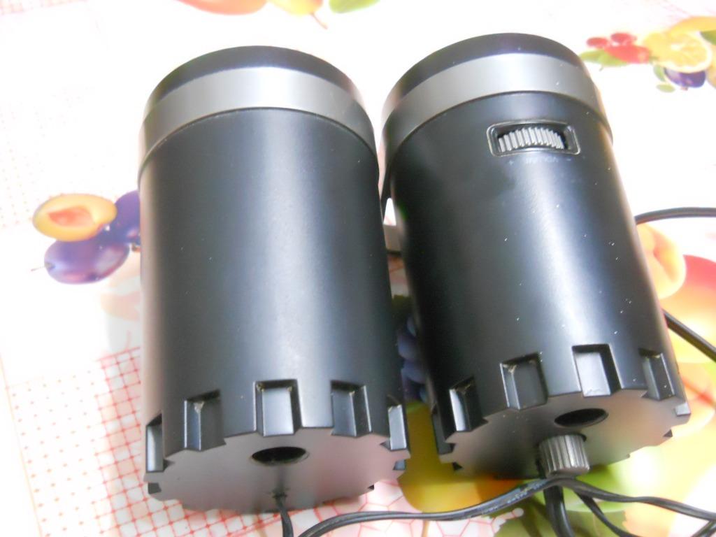 ALTEC LANSING BXR1220 PC AUDIO SYSTEM, Audio, Soundbars, Speakers ...