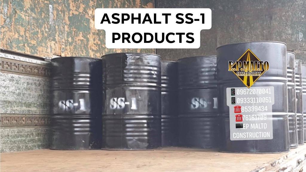 Asphalt Bitumen Sealant Cold Mix SS-1, Commercial & Industrial ... Asphalt Bitumen Sealant Cold Mix SS-1, Commercial & Industrial ...