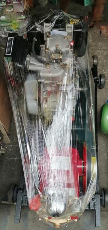 ASSEMBLED POWER SPRAYER AND DIESEL ENGINE, Commercial & Industrial ...