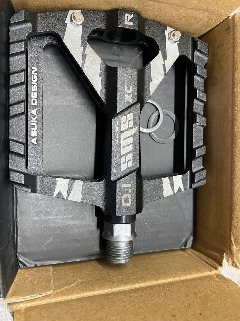 Asuka Design pedal, Sports Equipment, Bicycles & Parts, Parts ...