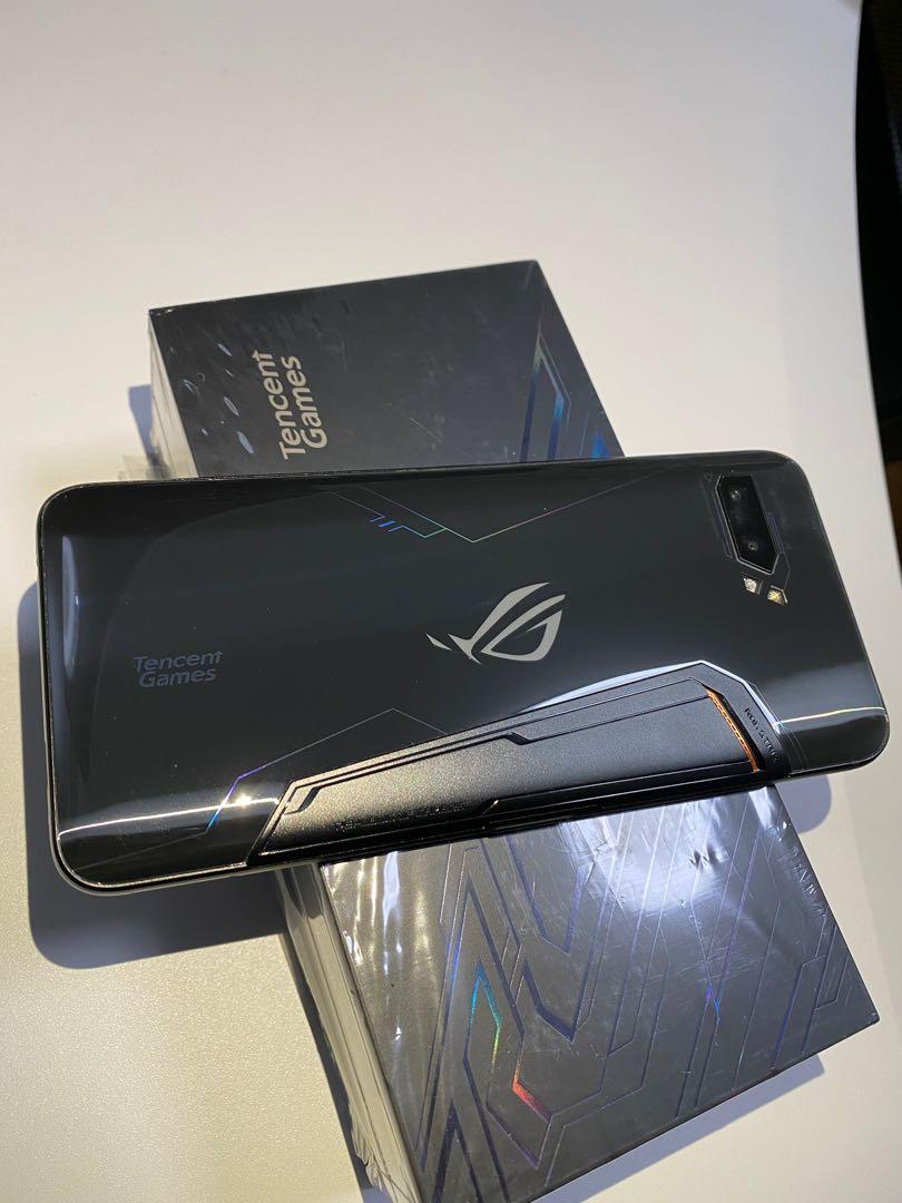 Asus ROG 2 (Tencent edition), Mobile Phones & Gadgets, Mobile Phones ...