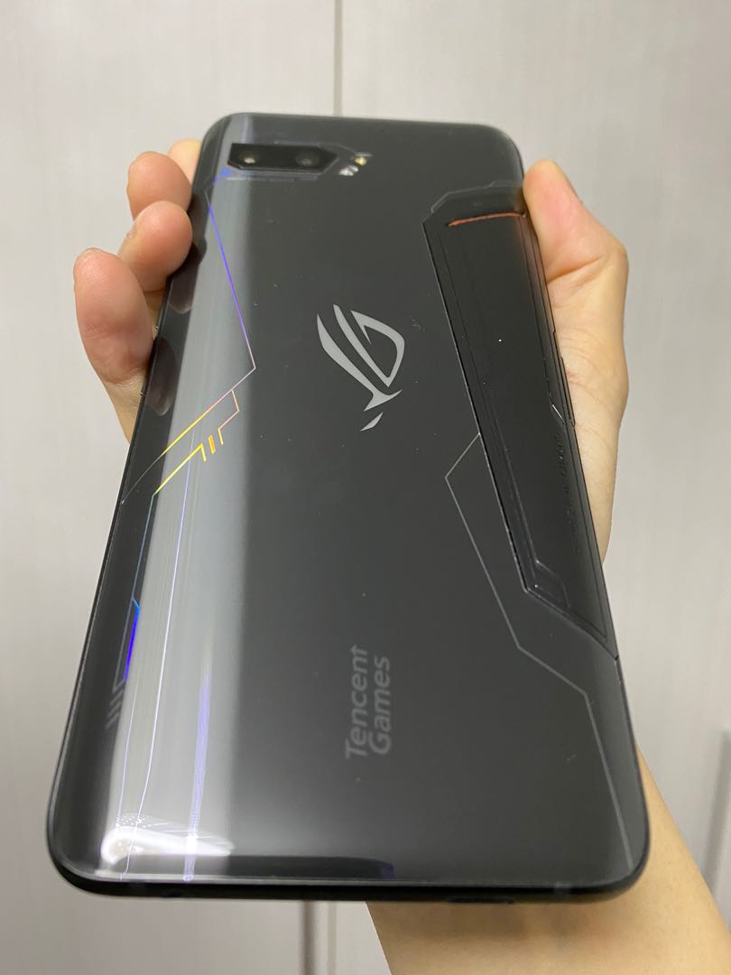 Asus ROG 2 (Tencent edition), Mobile Phones & Gadgets, Mobile Phones ...