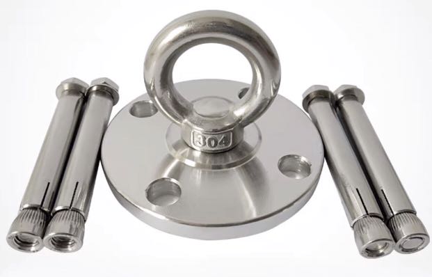 360 swivel ceiling mount for boxing, TRX , gymnastics , Sports ...