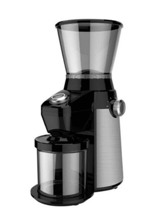 Brand New Deli Chef Precision Burr Coffee Grinder TGS-CG9129GS, TV ...