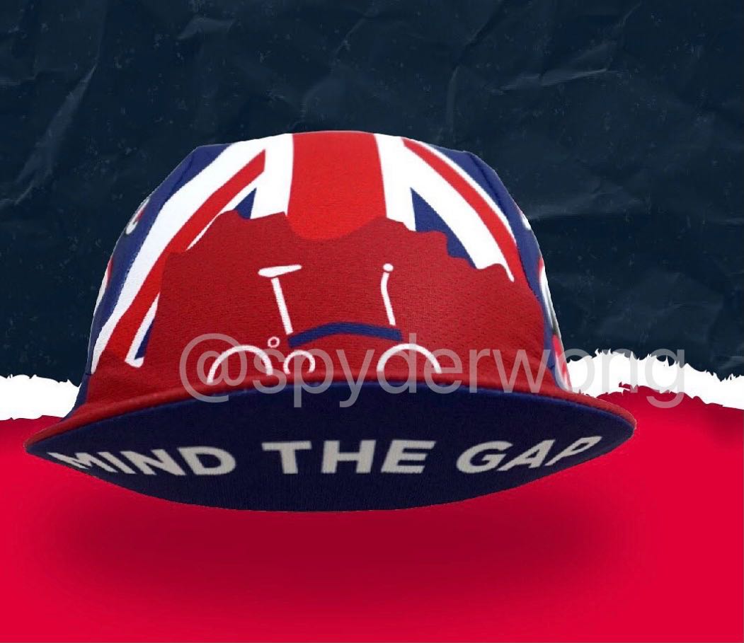 BROMPTON CAP !!, Sports Equipment, Bicycles & Parts, Parts ...