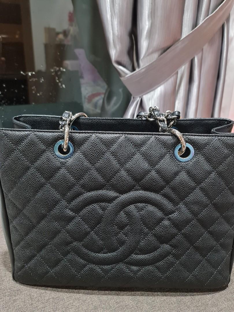 Chanel GST, Luxury, Bags & Wallets on Carousell