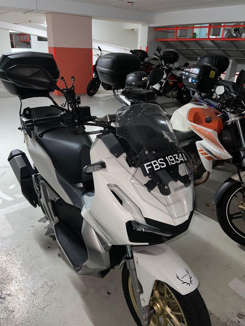 Class 2B Bikes Rental, Motorcycles, Motorcycle Rental on Carousell