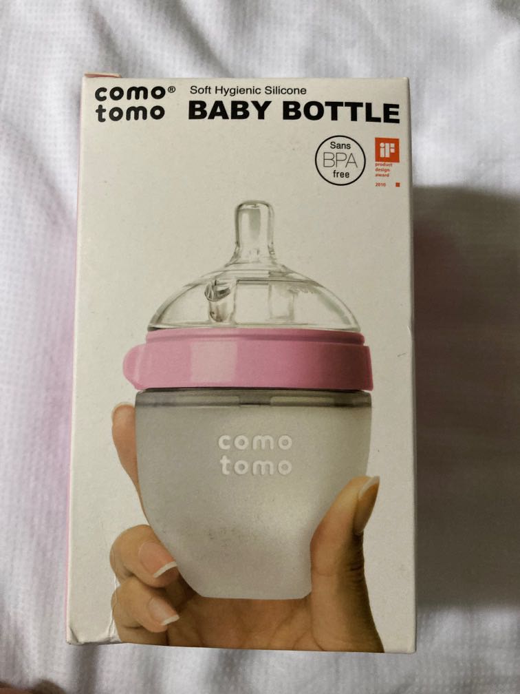 Como tomo baby bottle 150ml, Babies & Kids, Nursing & Feeding ...