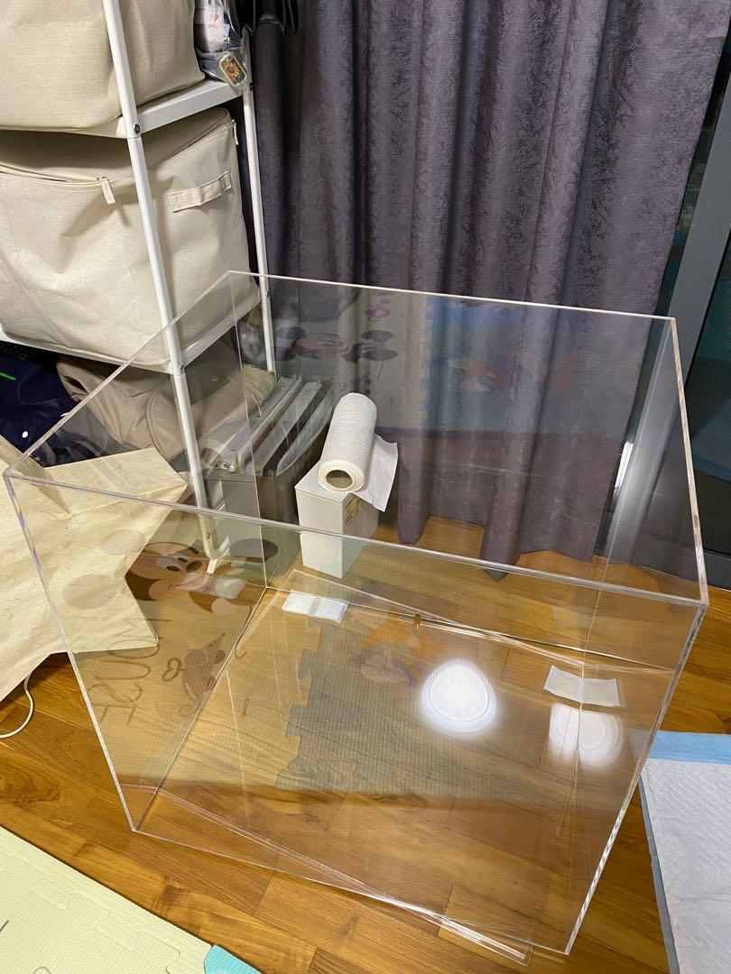 Custom acrylic case, Hobbies & Toys, Toys & Games on Carousell