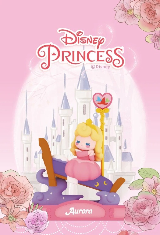 Disney Princess Carousel, Hobbies & Toys, Toys & Games on Carousell