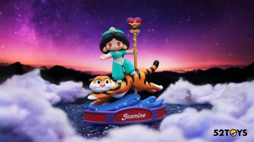 Disney Princess Carousel, Hobbies & Toys, Toys & Games on Carousell