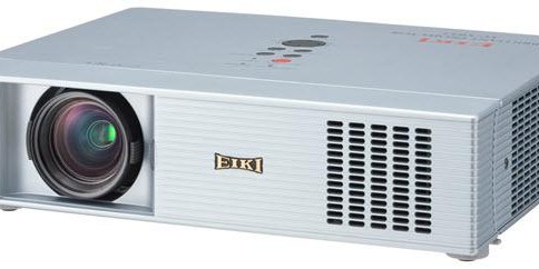 EIKI projector (4.5k) 688 of 6000 hrs used, Mobile Phones & Gadgets ...