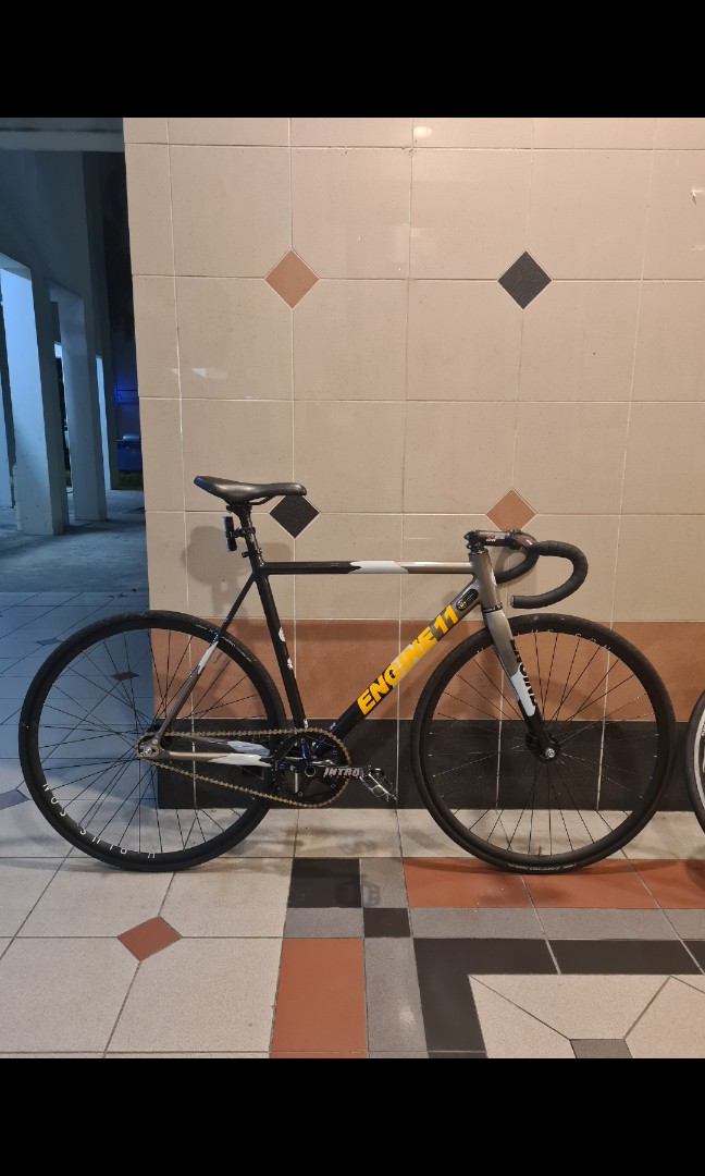 Engine 11 crit D 2020 limited edition frameset, Sports Equipment ...