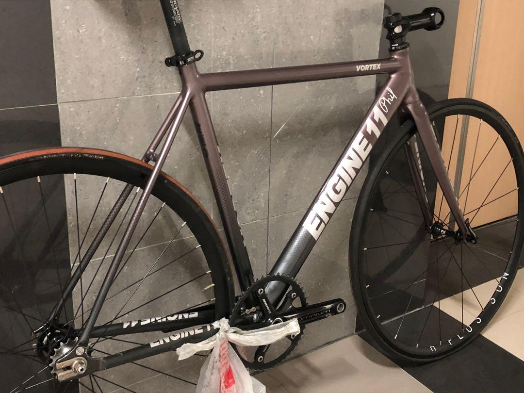 Engine 11 Vortex 2020 Frameset, Sports Equipment, Bicycles & Parts ...