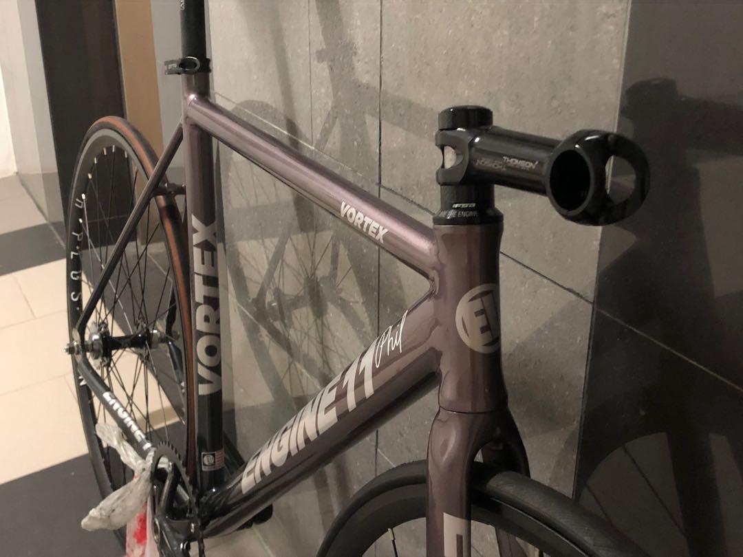 Engine 11 Vortex 2020 Frameset, Sports Equipment, Bicycles & Parts ...