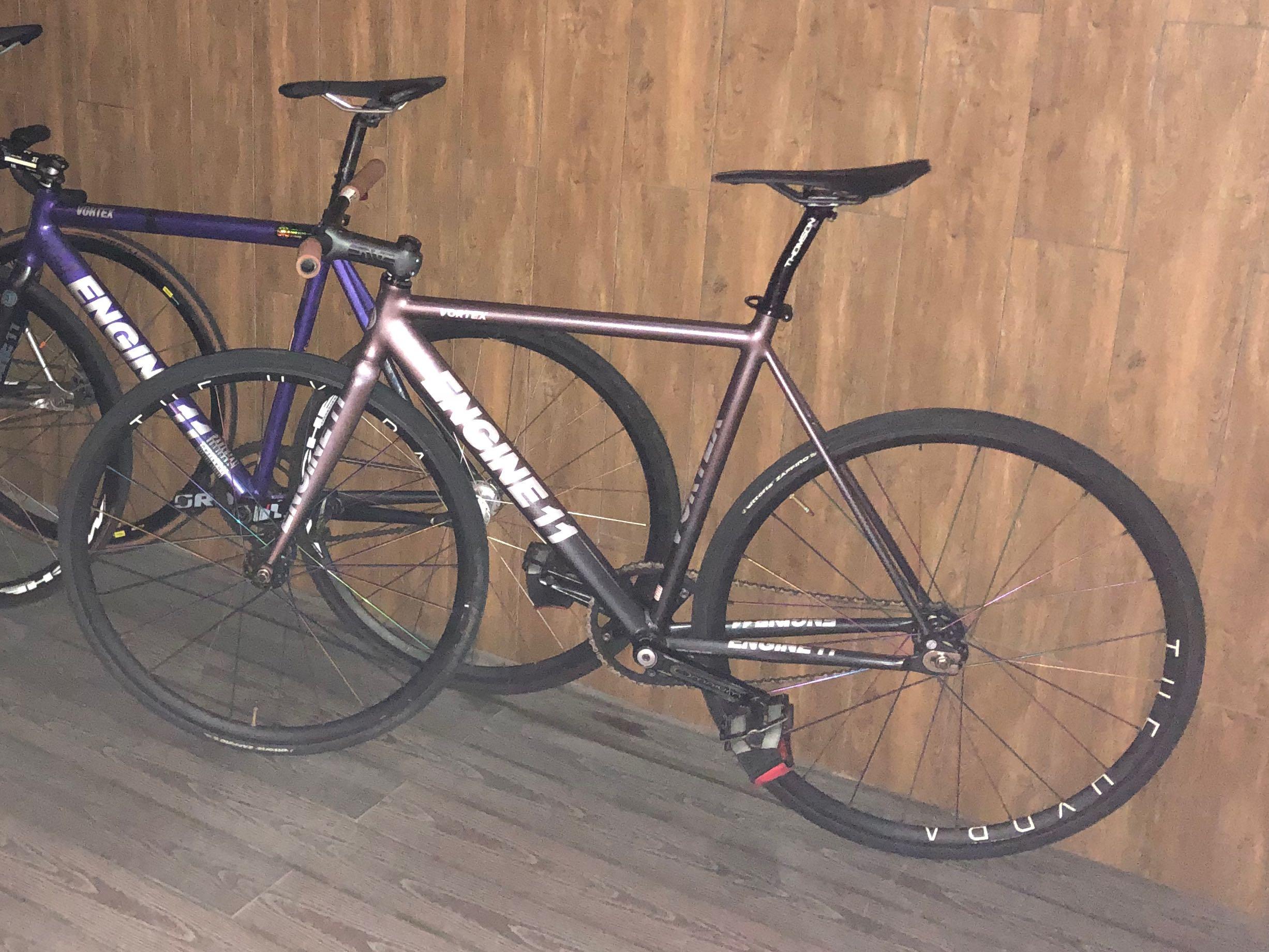 Engine 11 Vortex 2020 Frameset, Sports Equipment, Bicycles & Parts ...