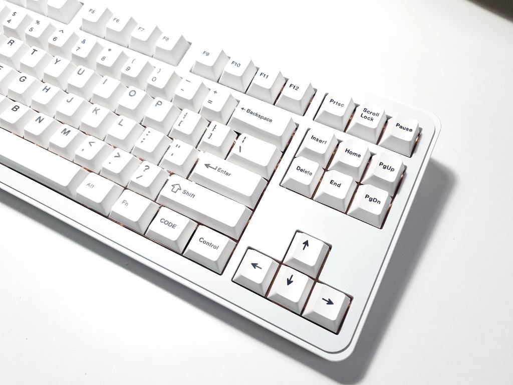 Limited Edition Monstargear XO V3 Custom Mechanical Keyboard Kit (E ...