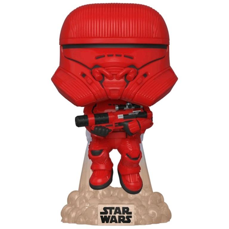 Funko POP! (383) Star Wars Sith Jet Trooper 2020 Limited Edition (7019519) Brand New, Hobbies ...