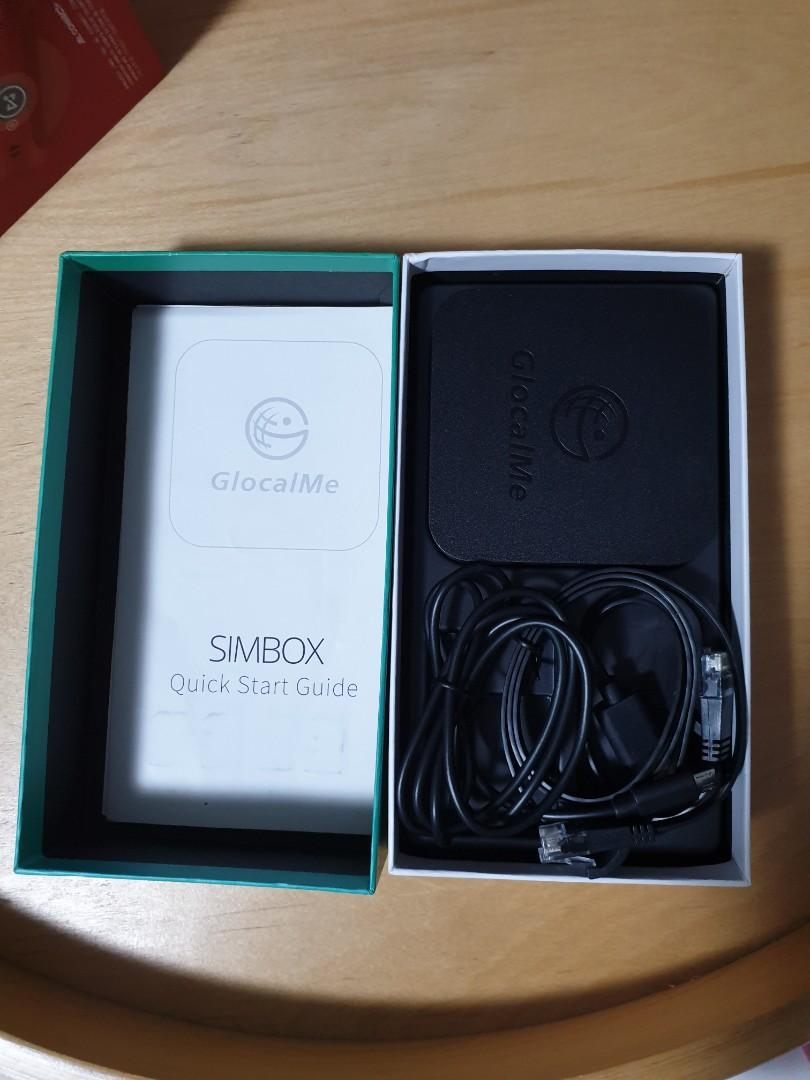 GlocalMe Simbox, Mobile Phones & Gadgets, Mobile & Gadget Accessories ...