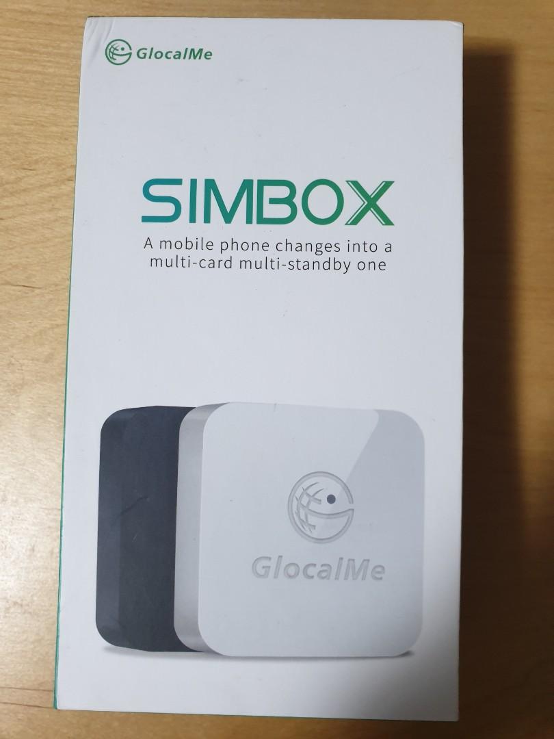 GlocalMe Simbox, Mobile Phones & Gadgets, Mobile & Gadget Accessories ...