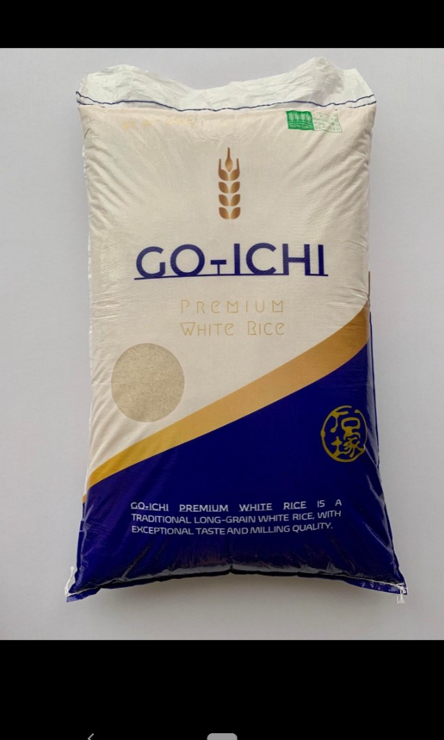 Go ichi rice, Food & Drinks, Rice & Noodles on Carousell