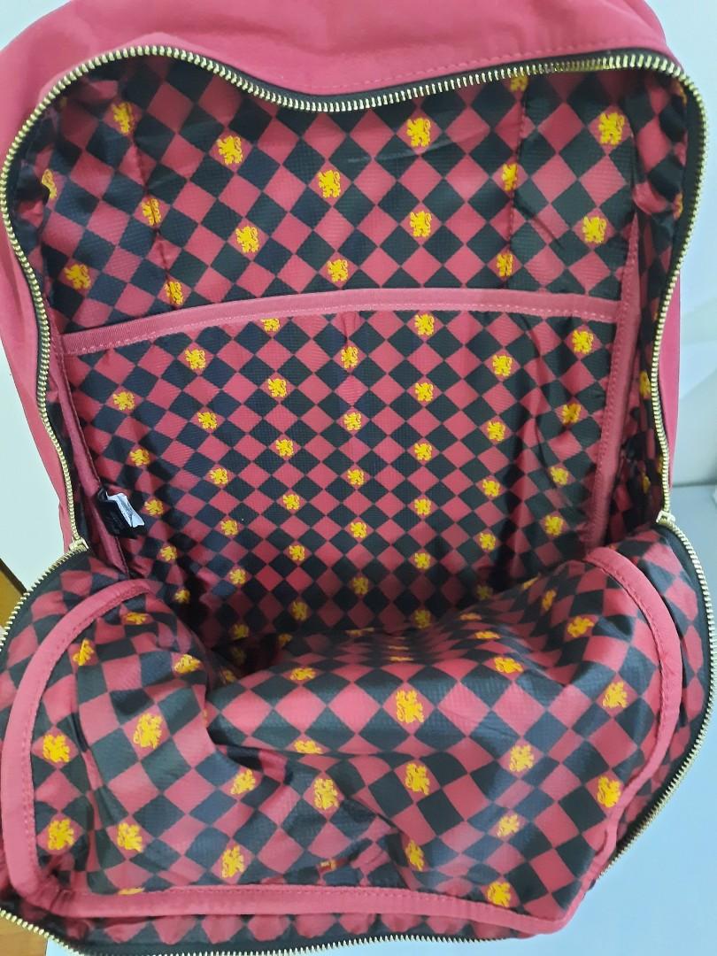 Harry Potter Universal Studios florida backpack, Women's Fashion, Bags ...