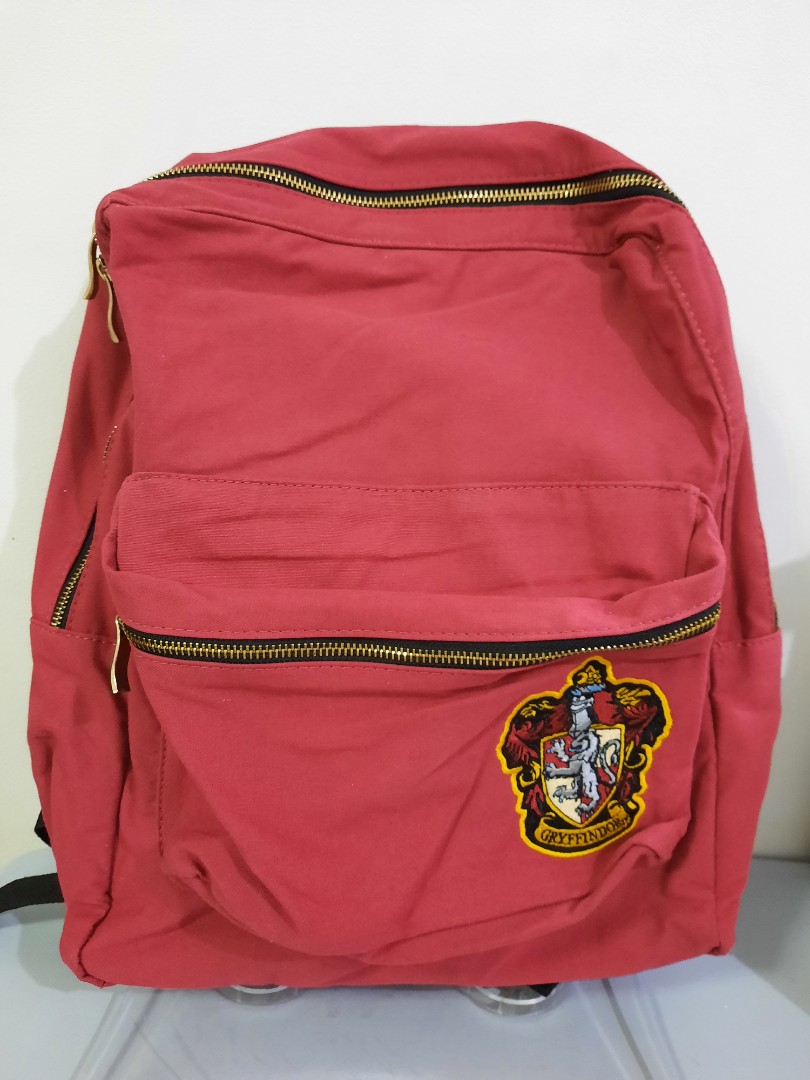 Harry Potter Universal Studios florida backpack, Women's Fashion, Bags ...