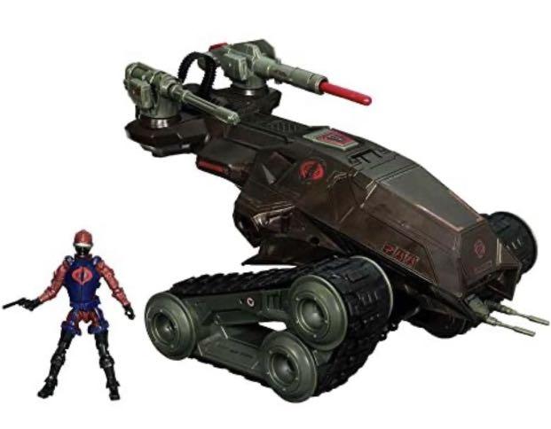 Hasbro GI Joe Hiss Tank V 5, Hobbies & Toys, Toys & Games on Carousell