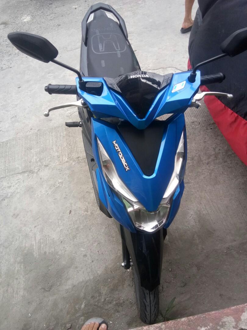 Honda Beat 2019 v2 ., Motorbikes, Motorbikes for Sale on Carousell