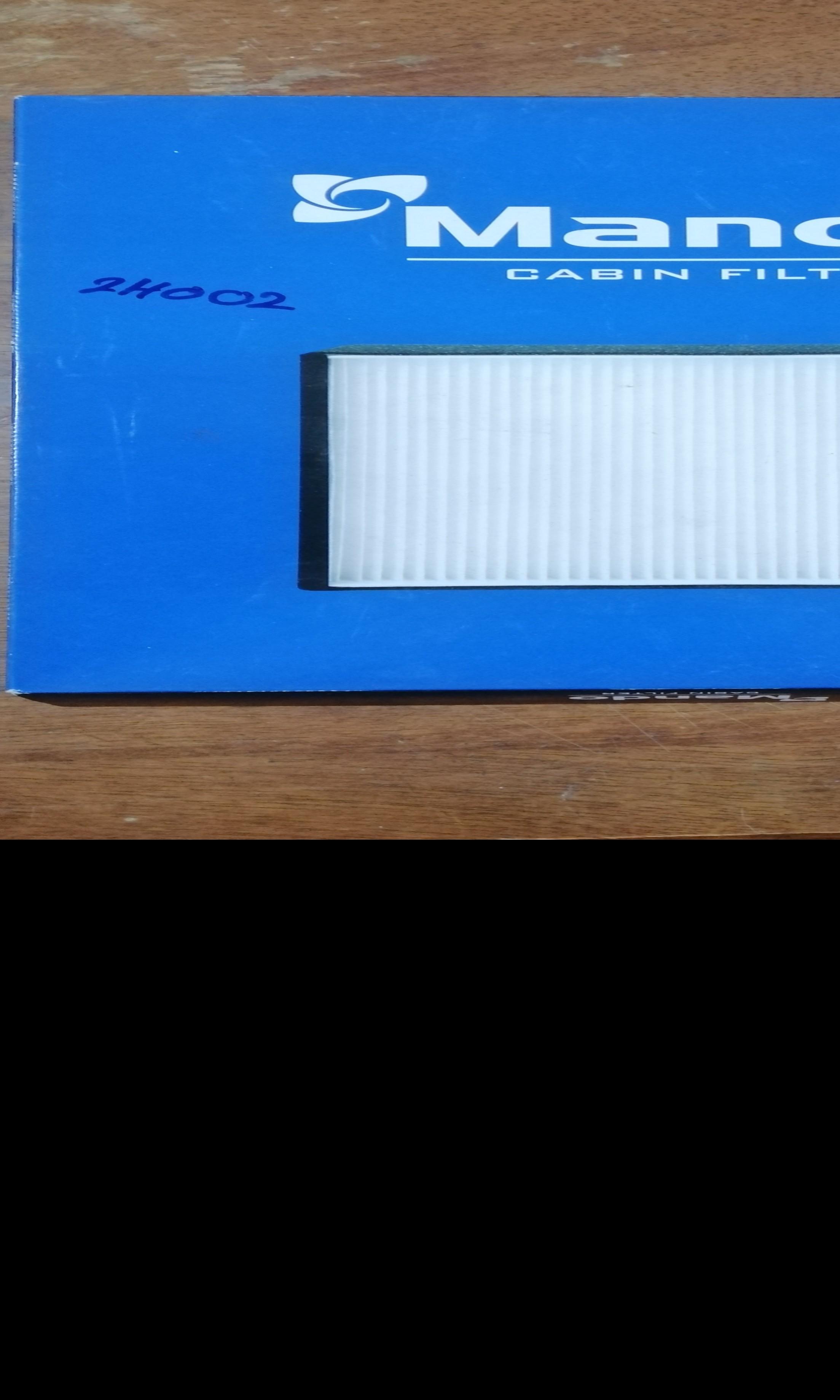 HYUNDAI ELANTRA MD 2012-2014 Mando Cabin aircond Filter Made in Korea ...