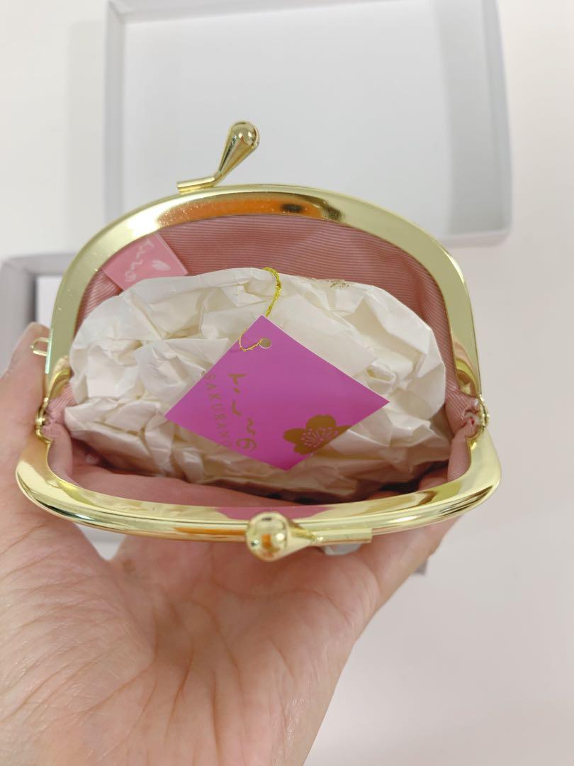 Japanese woven coin wallet, Women's Fashion, Bags & Wallets, Wallets ...