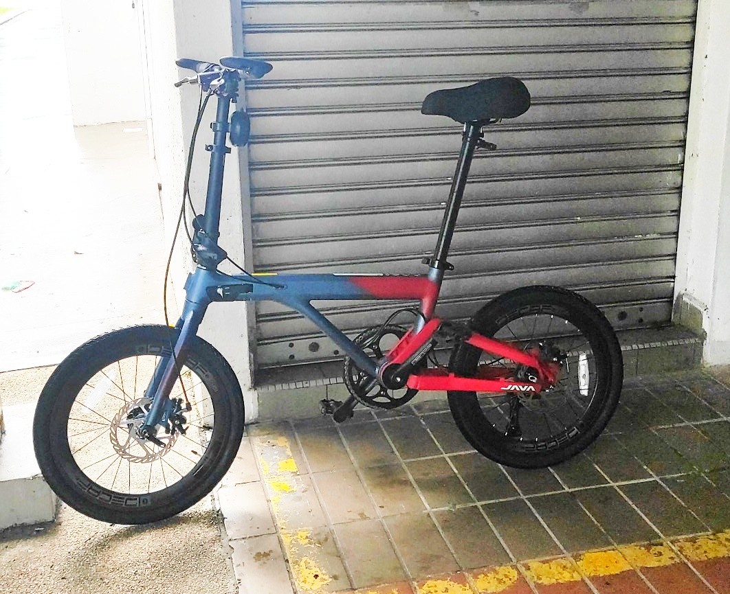 Java Neo 2, Sports Equipment, Bicycles & Parts, Bicycles on Carousell