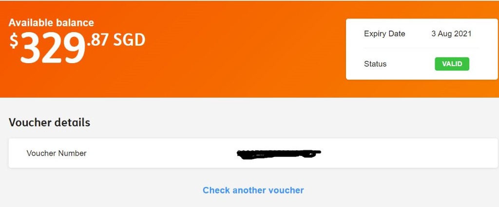 Jetstar Voucher (Exp 31 Dec 2022) - $329.87 worth, Tickets & Vouchers ...