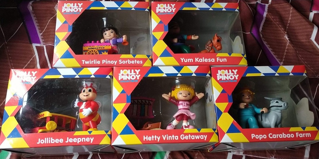 Jolly Pinoy Collectibles, Hobbies & Toys, Memorabilia & Collectibles ...